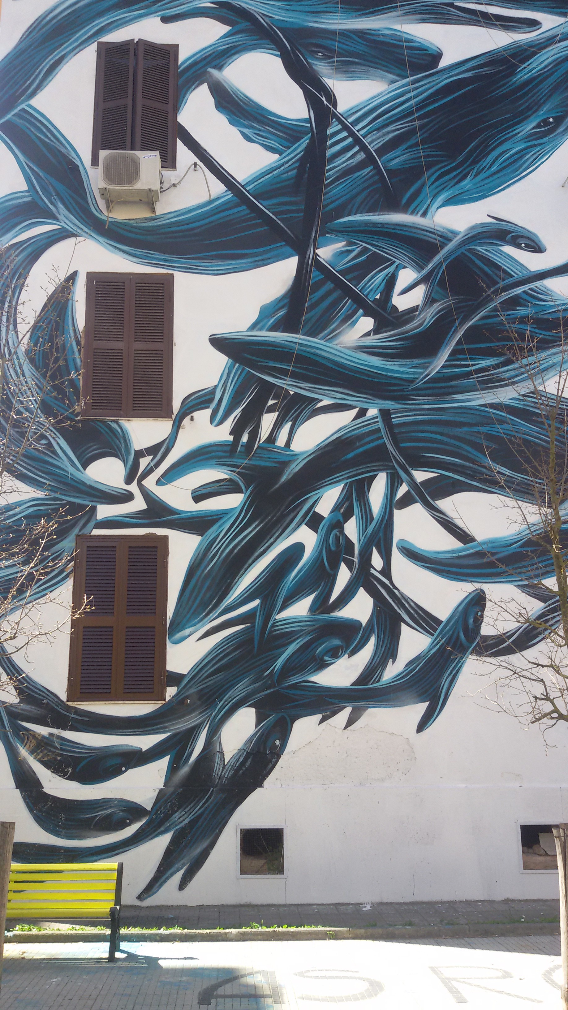 Muri – street art | bastaunosparo | Pagina 2